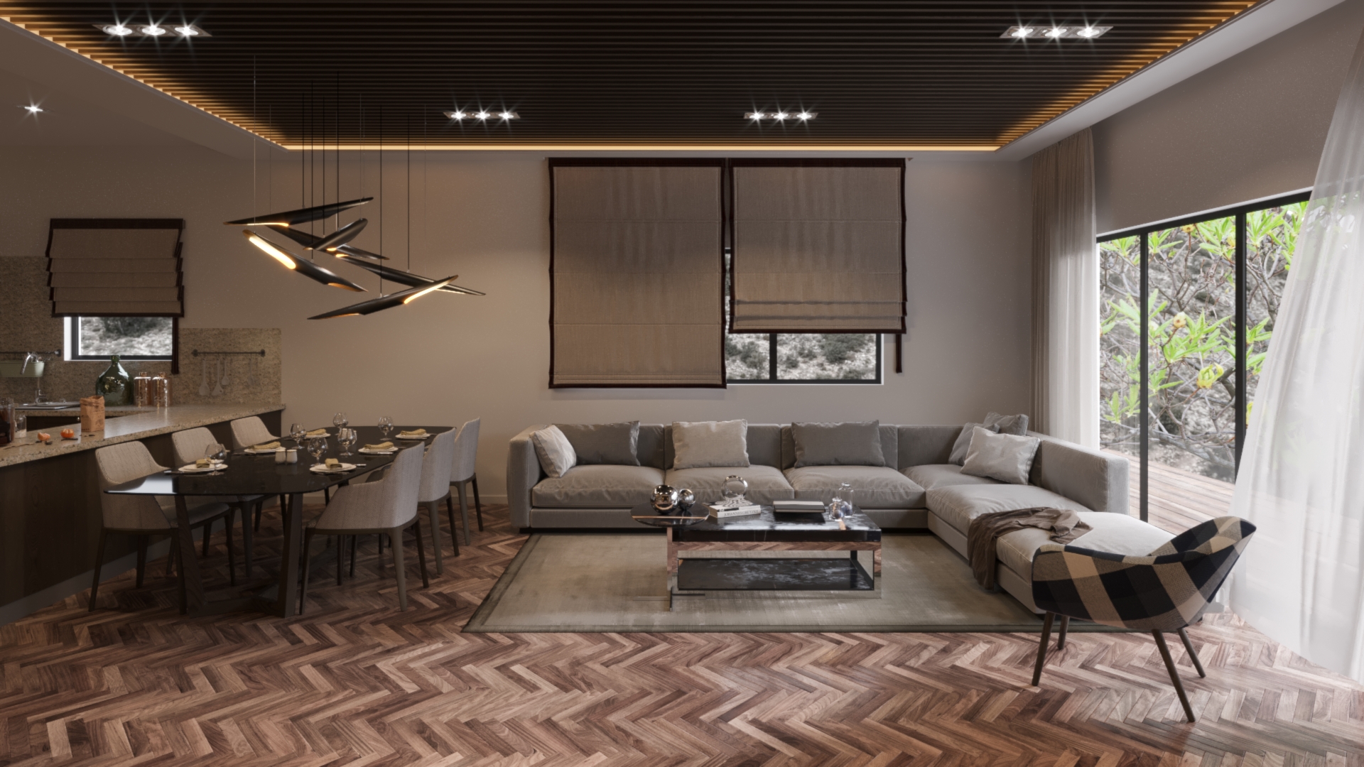 Mr. Waleed Ibrahim Villa – Gravity Architects