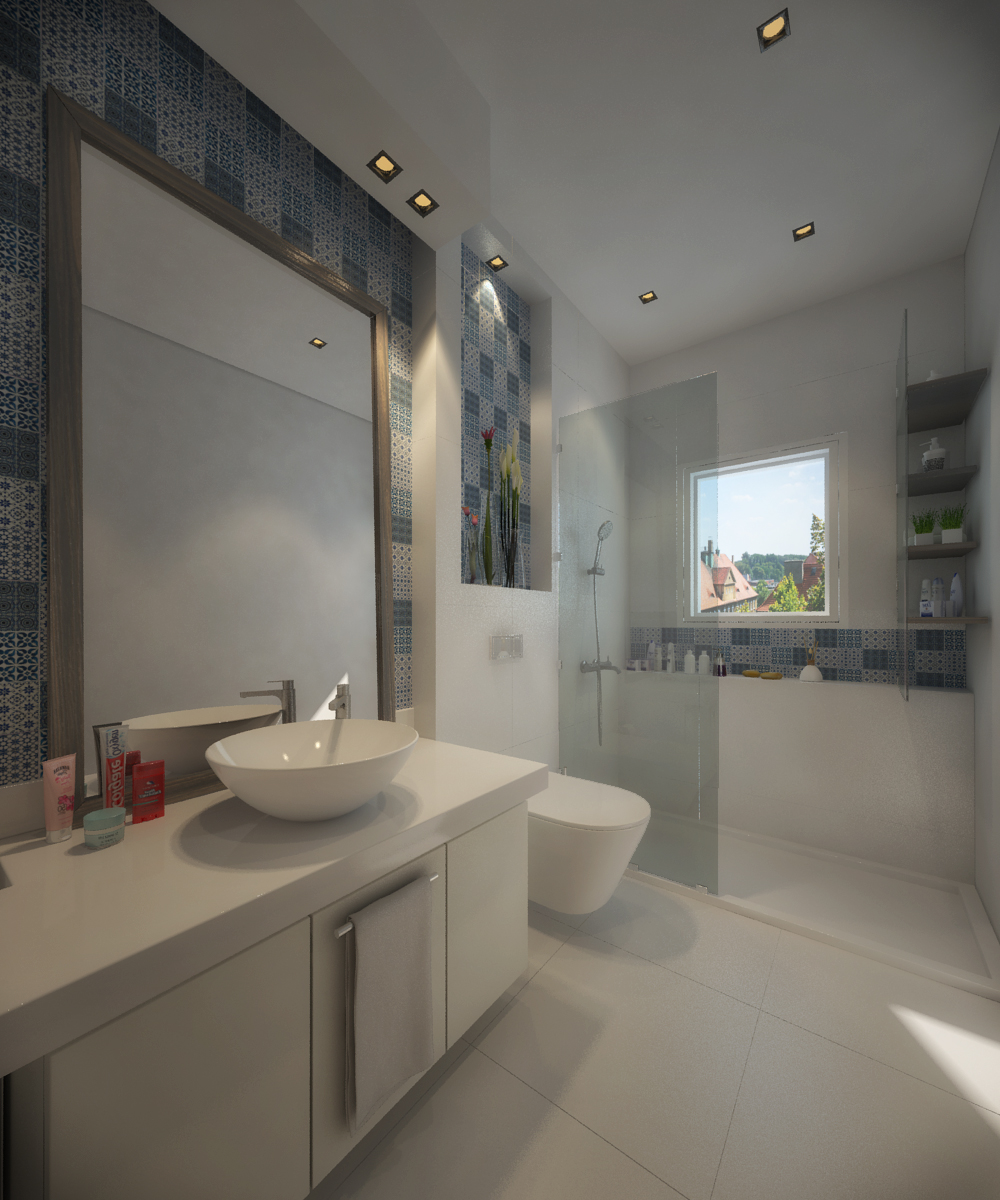 Abo Halaka Residence – Gravity Architects