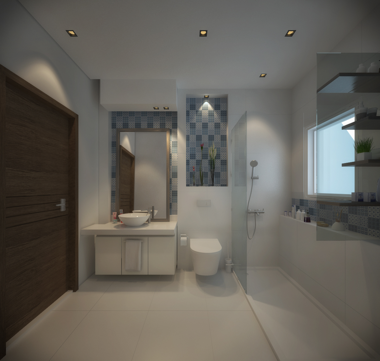 Abo Halaka Residence – Gravity Architects