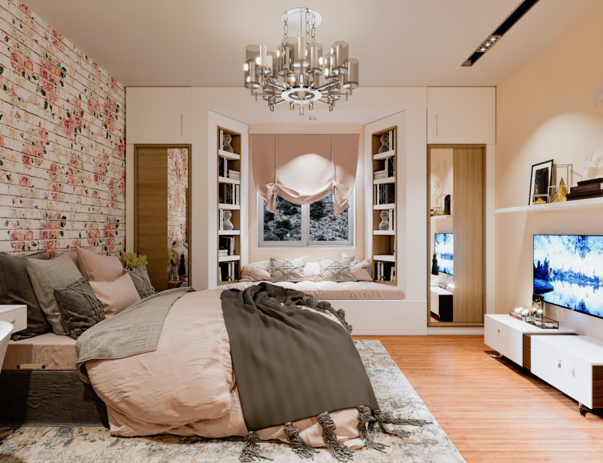 Mr. Waleed Ibrahim Villa – Gravity Architects