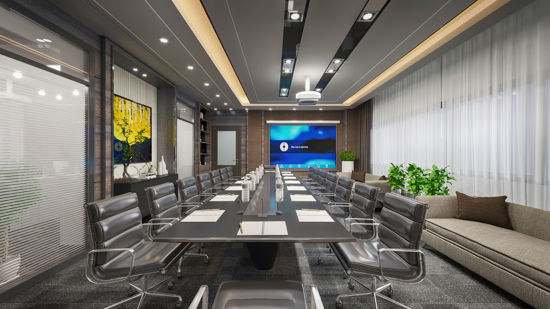 G4S Headquarter – Gravity Architects